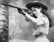 Annie Oakley - Wild West Originals | Story's about Wild West Heroes