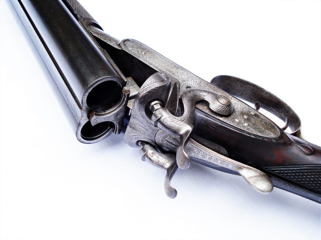 Collectible Firearms - Wild West Originals - Antique Weapons and items