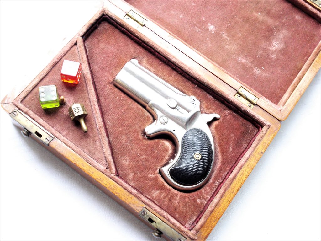 Collectible Firearms - Wild West Originals - Antique Weapons and items