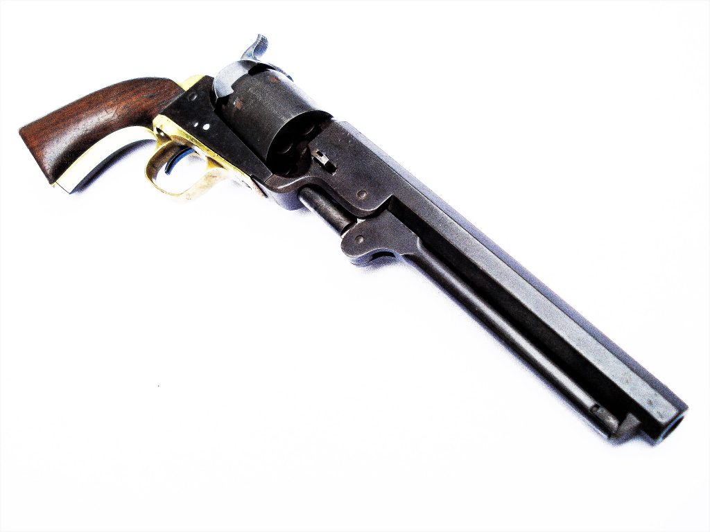 Collectible Firearms - Wild West Originals - Antique Weapons and items