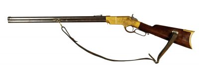 Henry Rifle - Wild West Originals | History about guns Read More