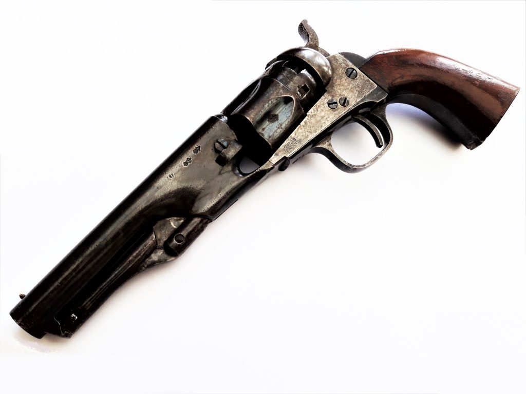 Collectible Firearms - Wild West Originals - Antique Weapons and items