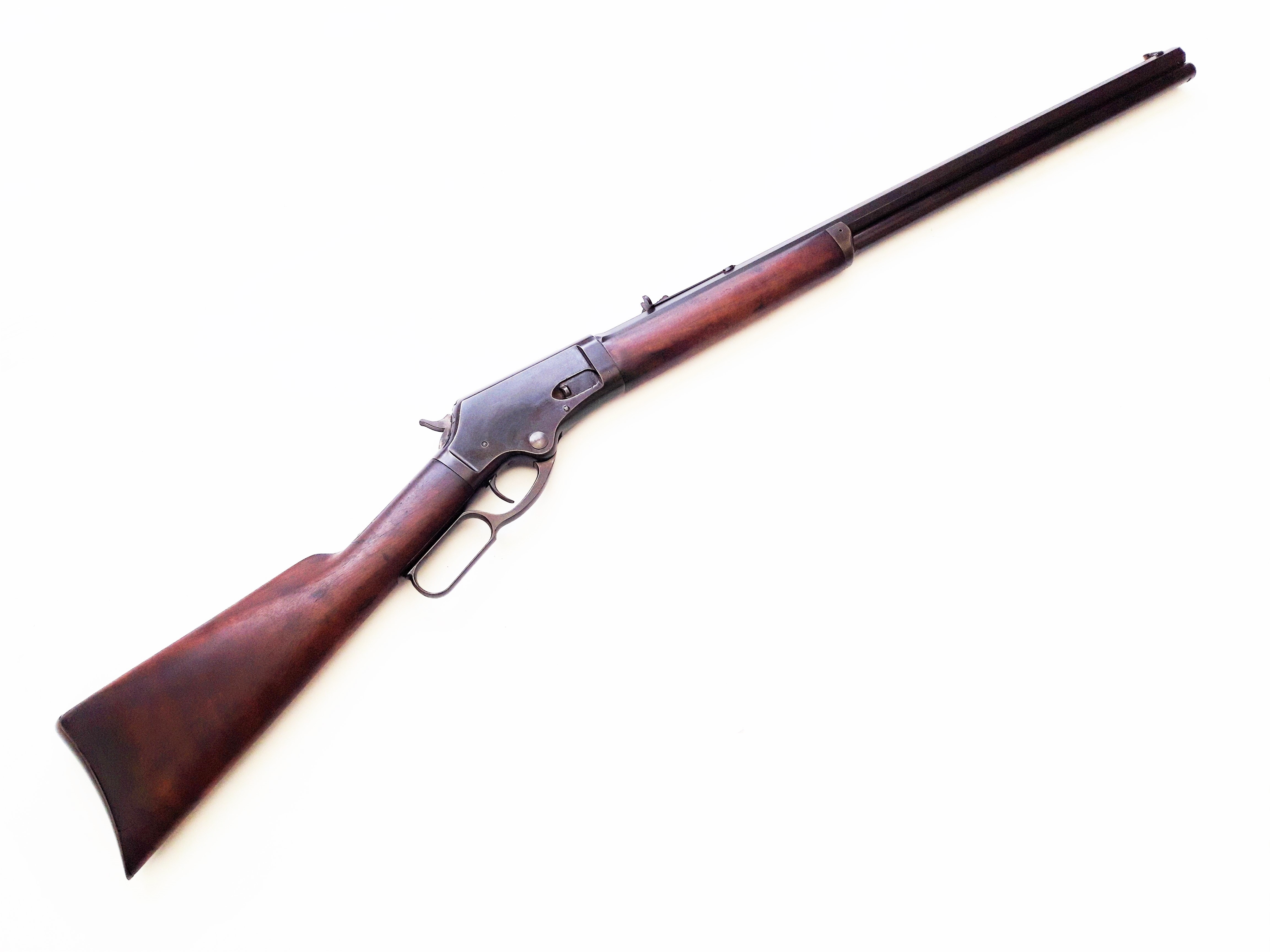 Antique Marlin 1881 cal 45-70 - Wild West Originals