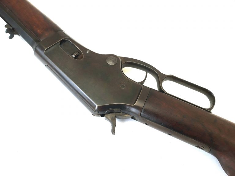 Antique Marlin 1881 cal 45-70 - Wild West Originals