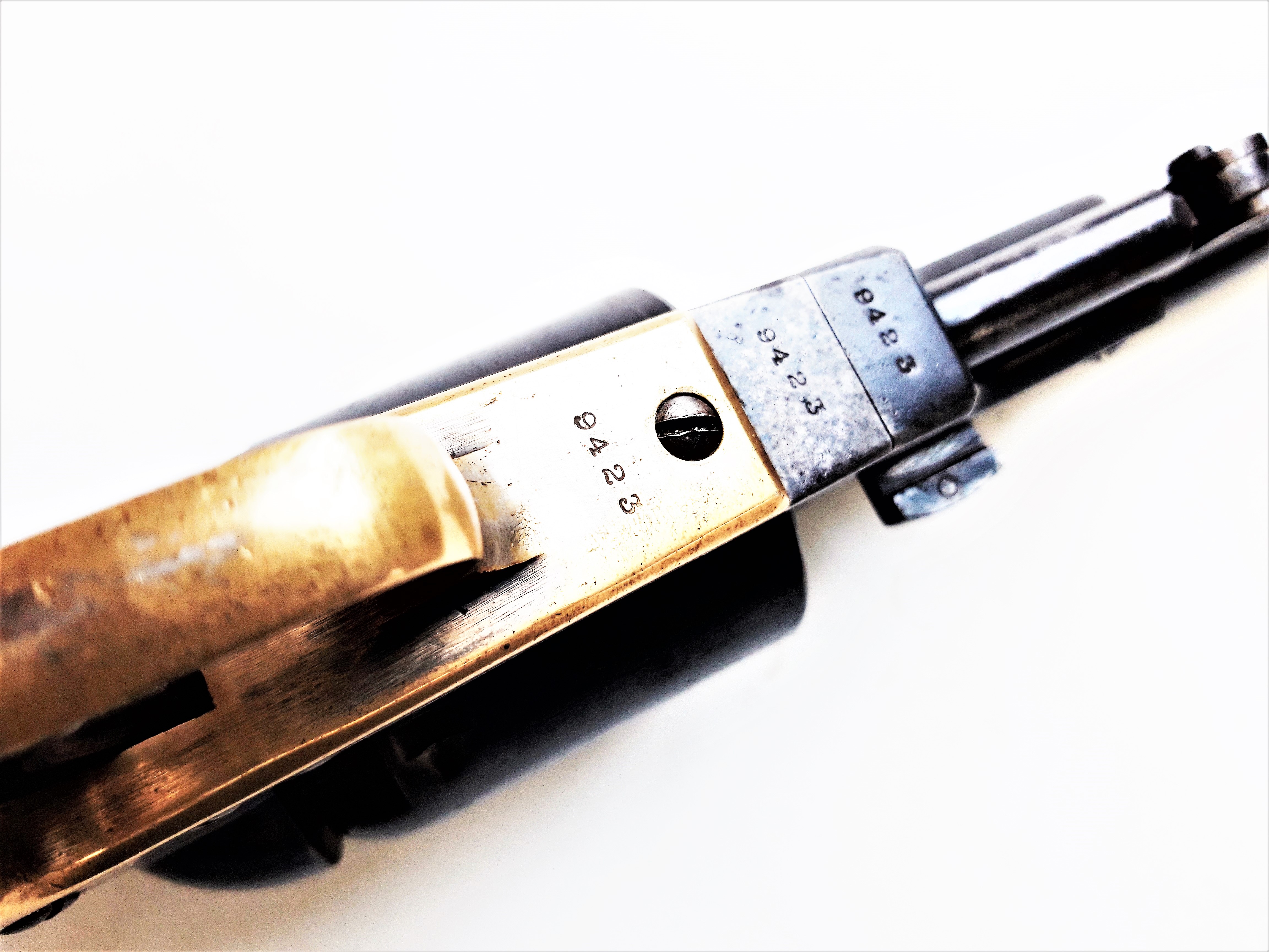 Antique Colt dragoon second model. Best of the best (sold) - Wild West ...