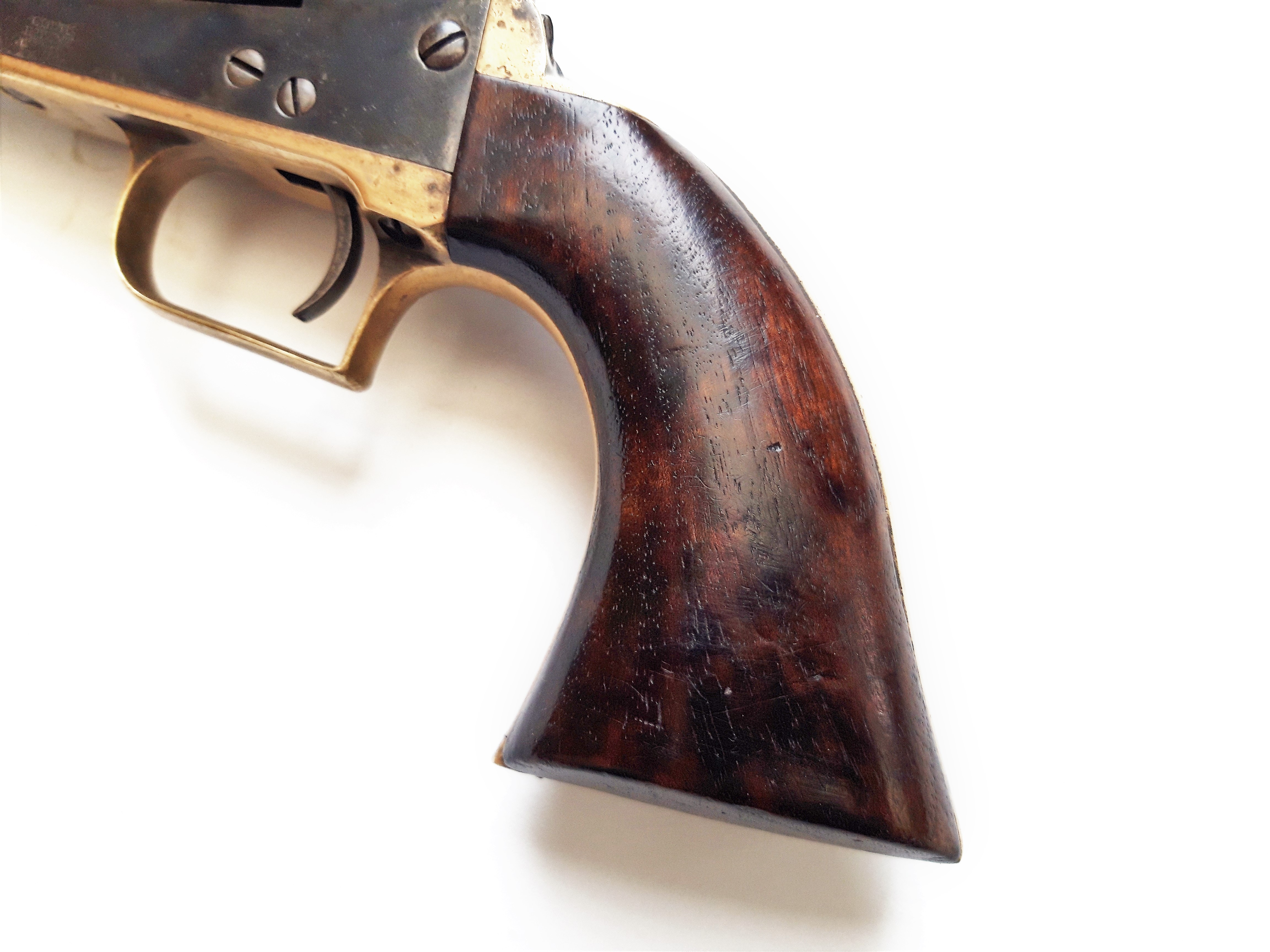 Antique Colt dragoon second model. Best of the best (sold) - Wild West ...