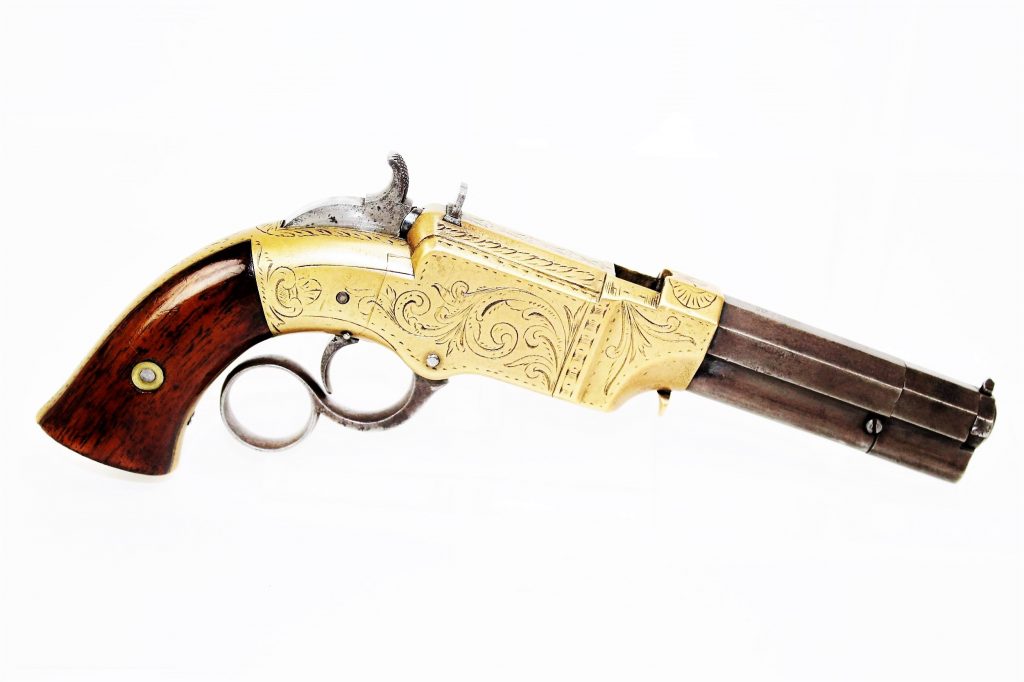 Collectible Firearms - Wild West Originals - Antique Weapons and items