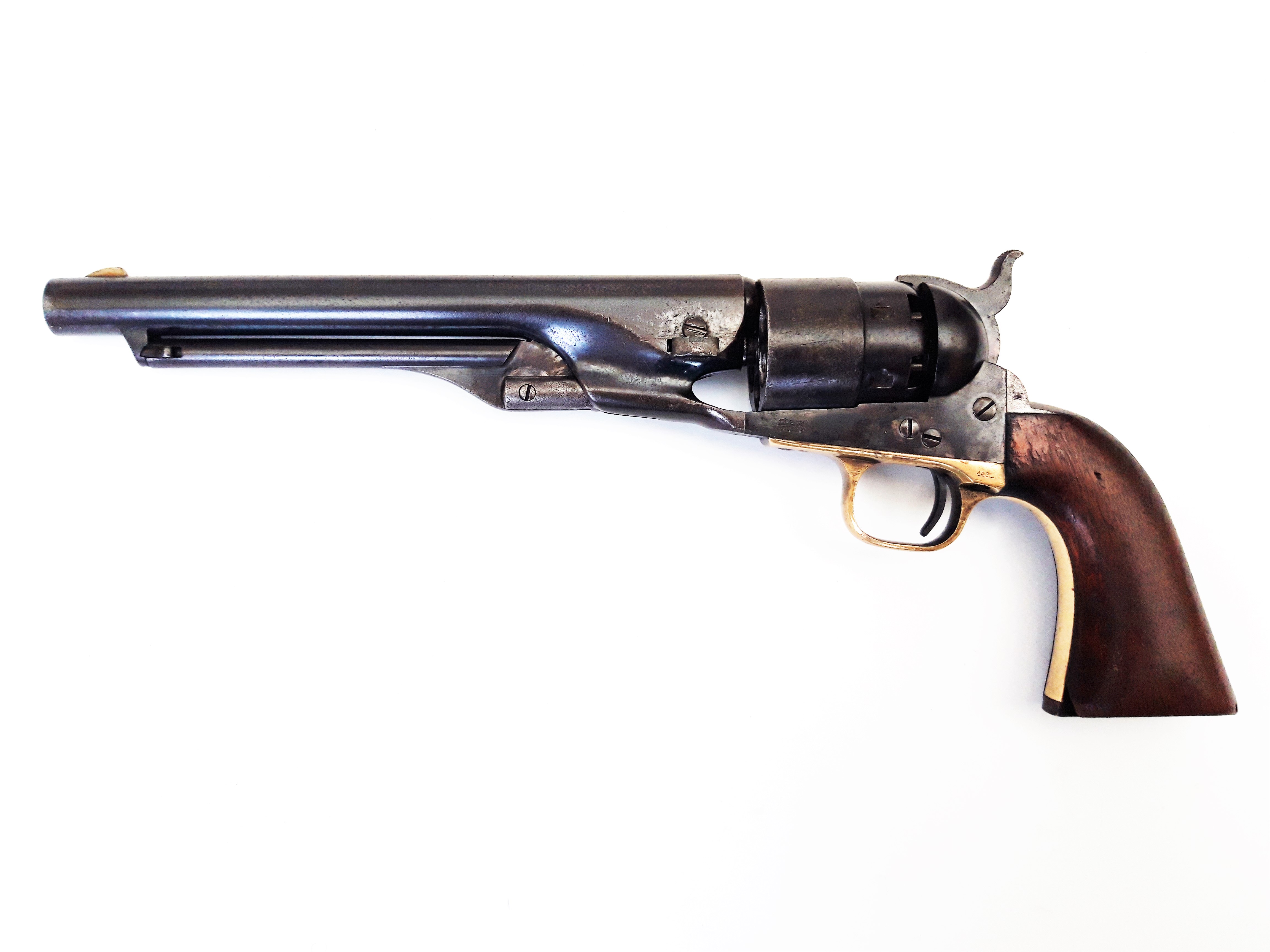 Colt 1860 army (sold) - Wild West Originals