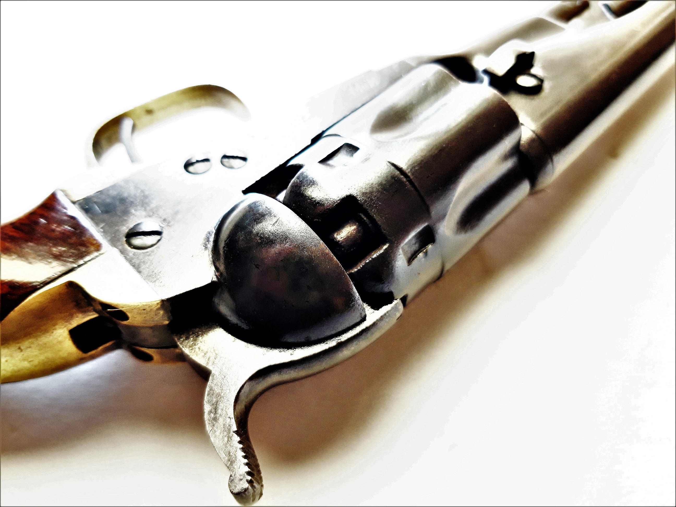 Antique Colt 1862 police (sold) - Wild West Originals