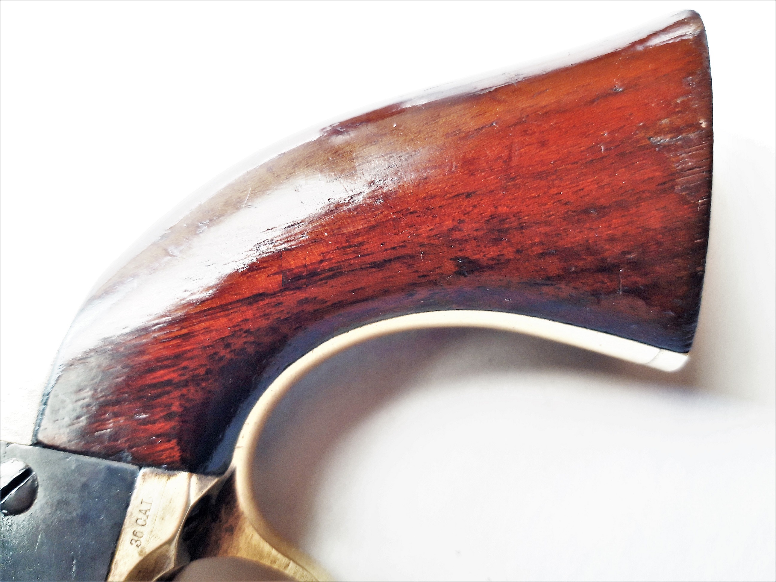 Antique Colt 1862 police (sold) - Wild West Originals