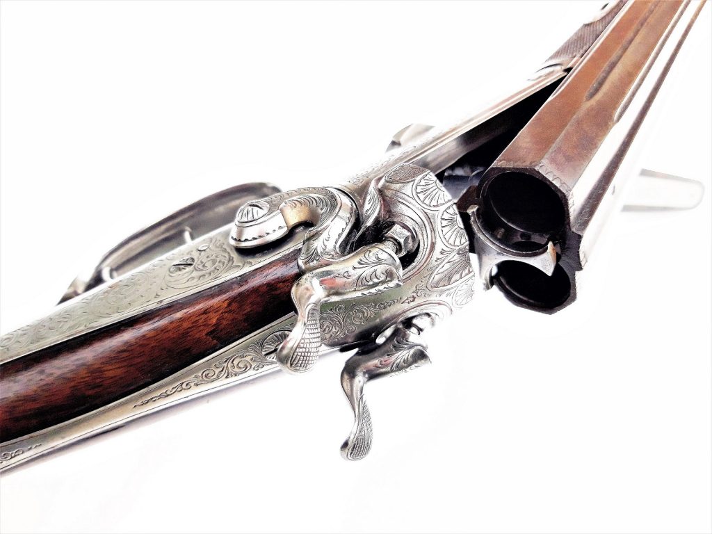 Collectible Firearms - Wild West Originals - Antique Weapons and items