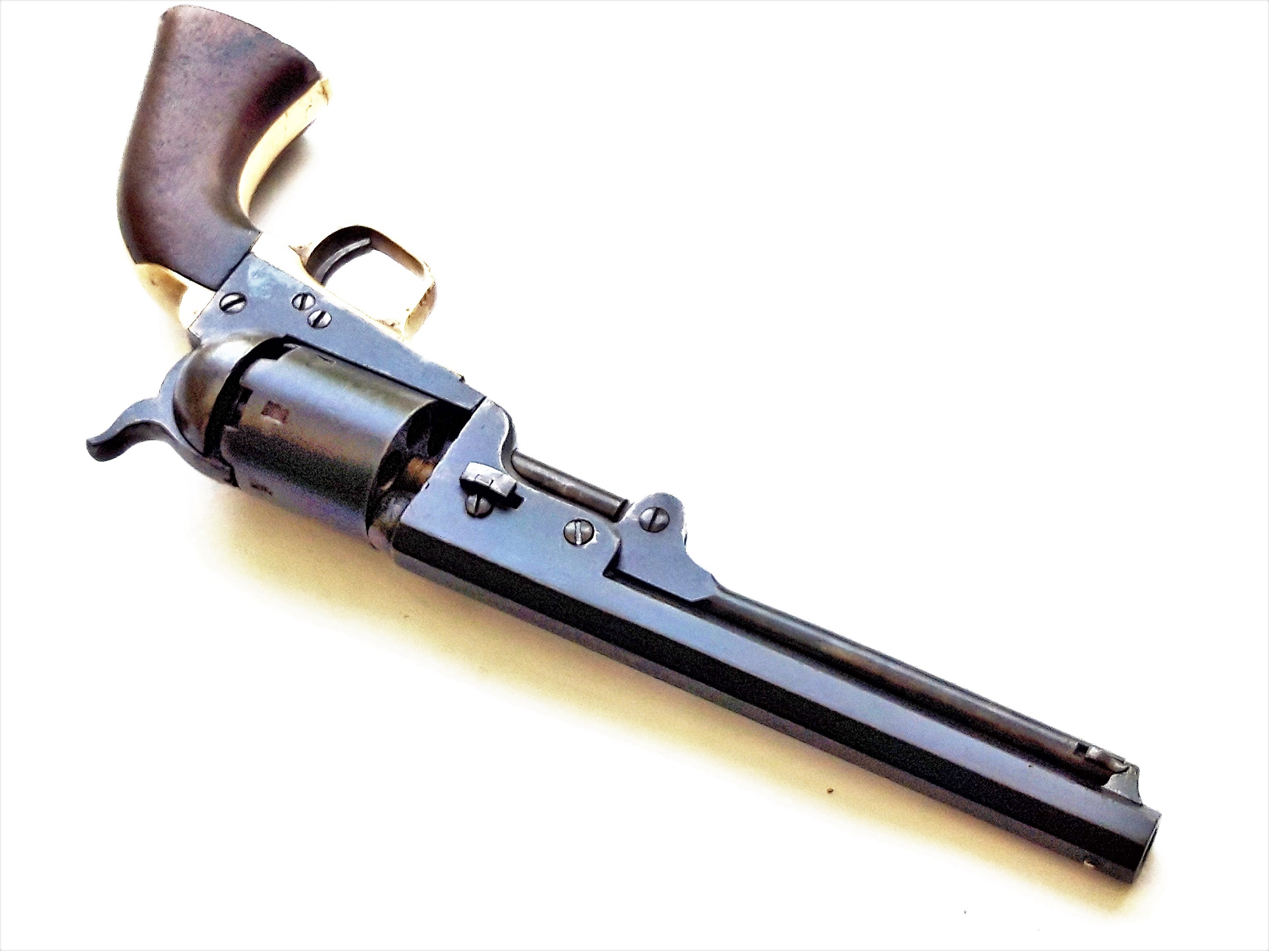 Antique Colt 1851 navy (sold) - Wild West Originals