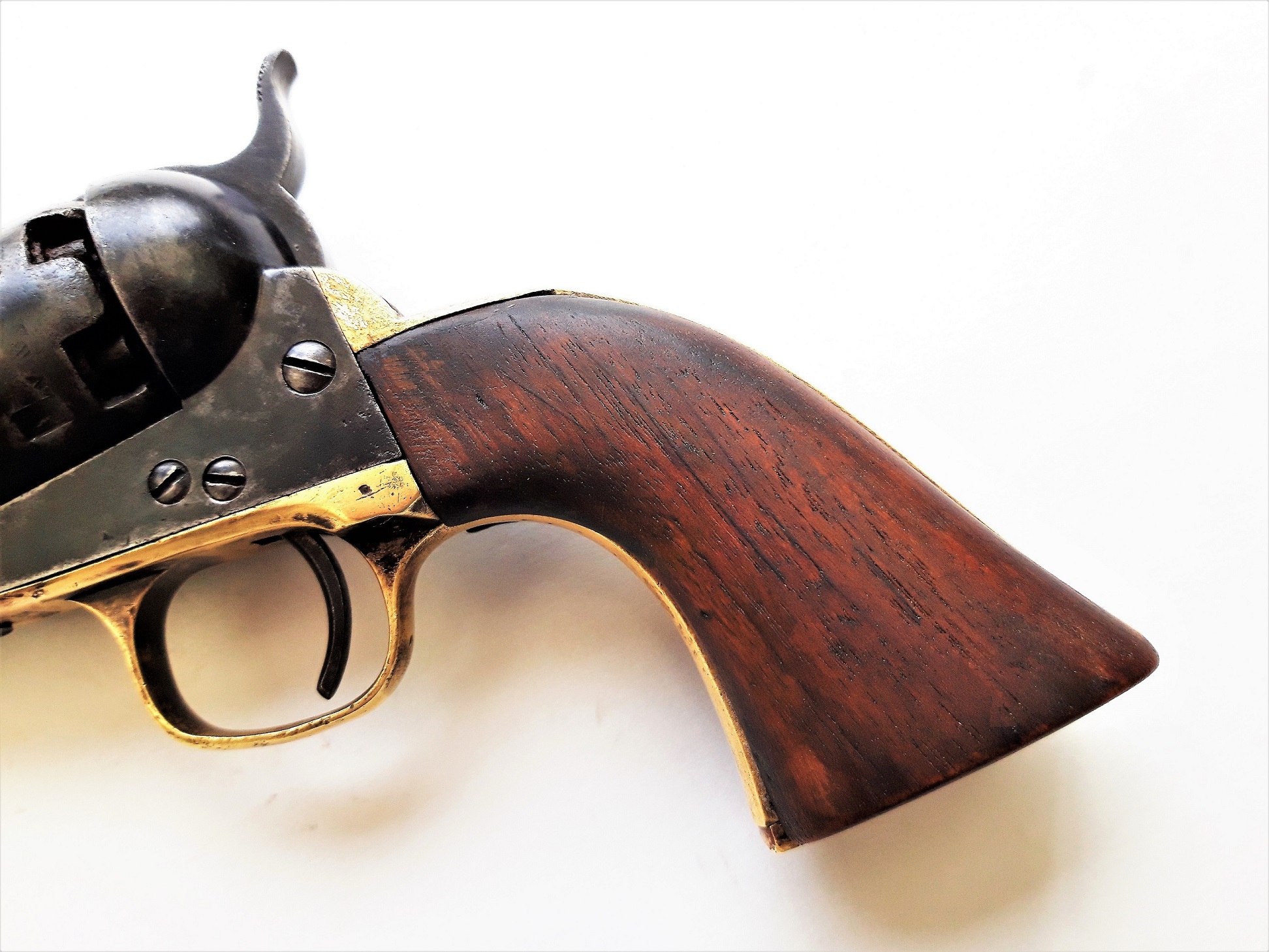 antique Colt 1851 navy cal 36 (sold) - Wild West Originals