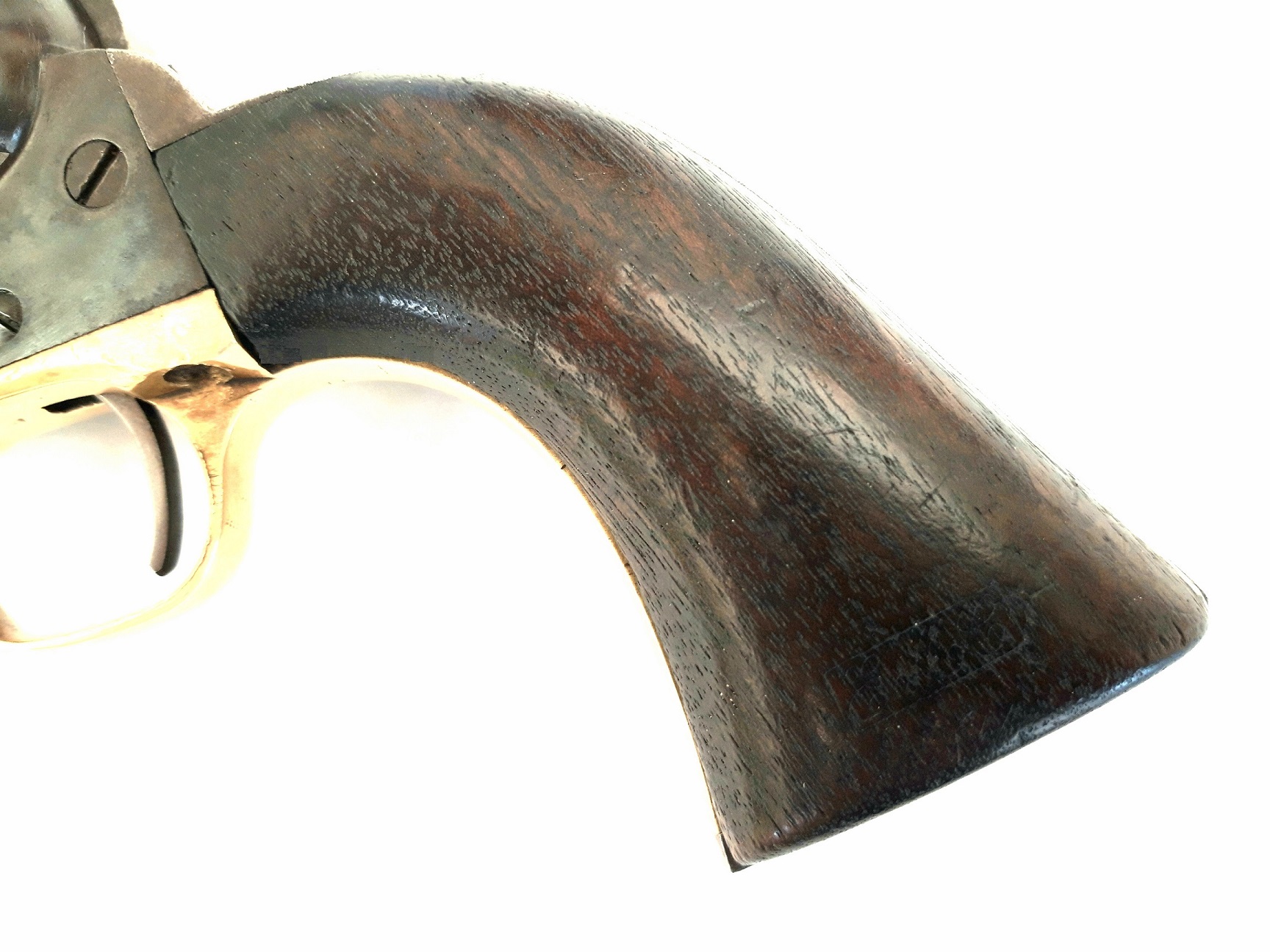 Antique Colt 1860 army cal 44 (niet beschikbaar) - Wild West Originals