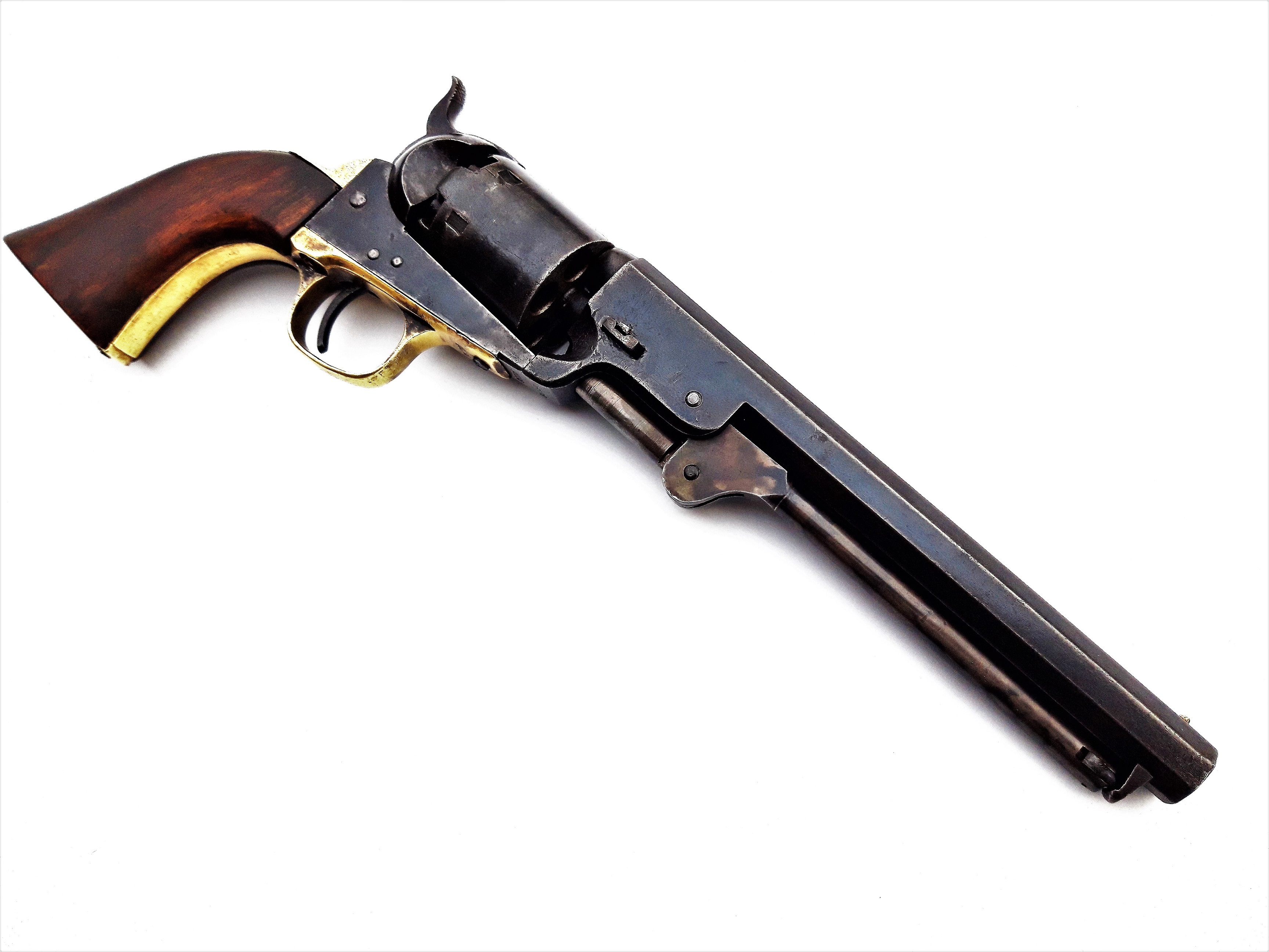antique Colt 1851 navy cal 36 (sold) - Wild West Originals