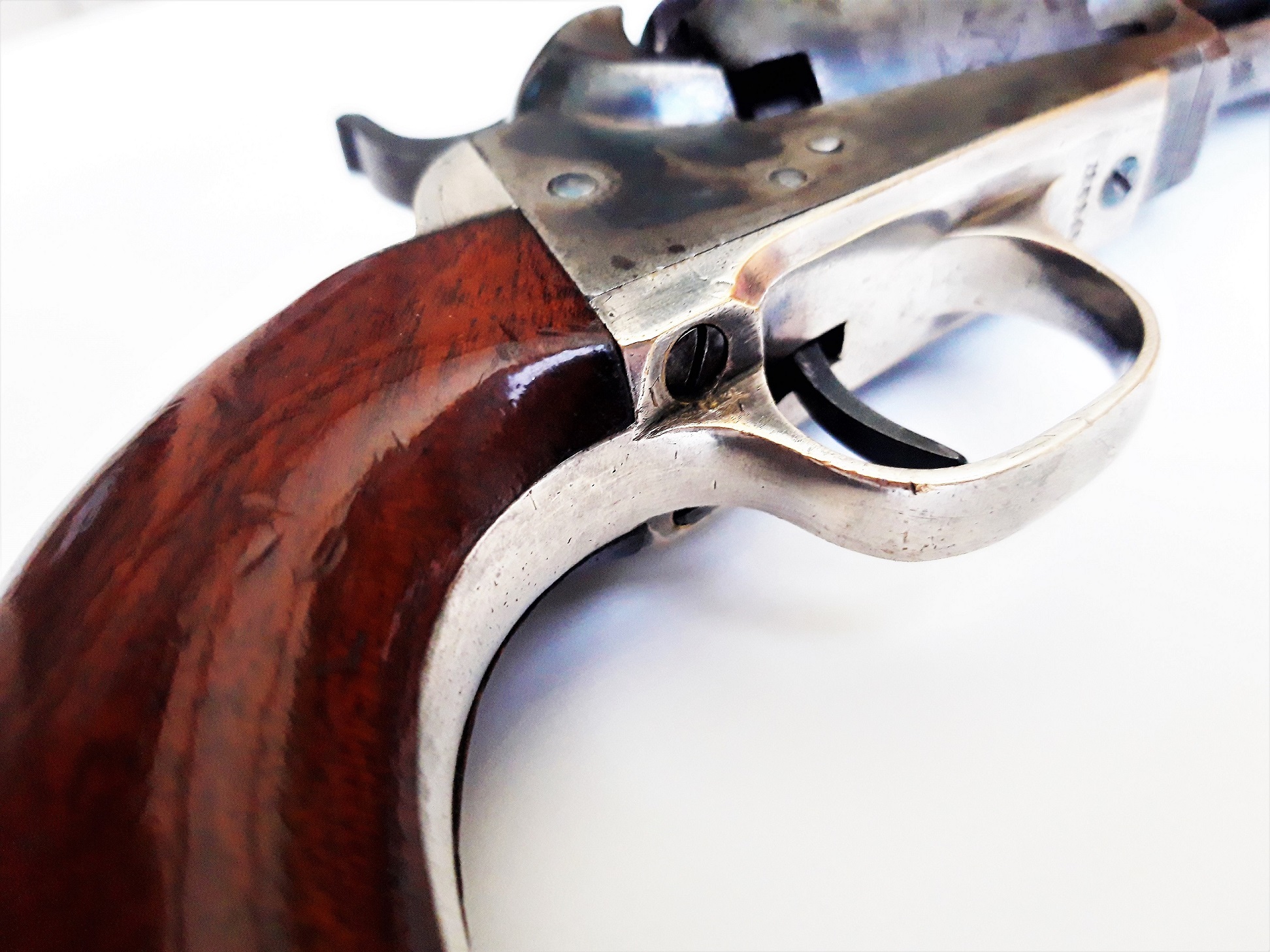 Antique Colt 1849 pocket (sold) - Wild West Originals