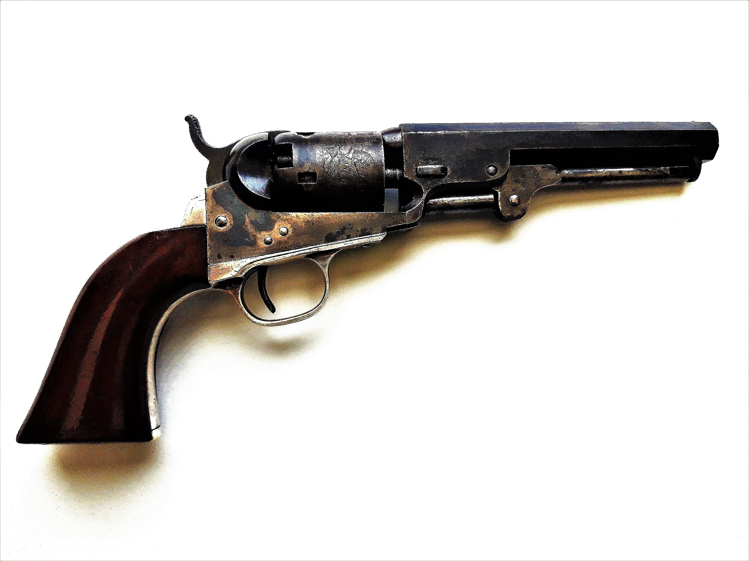 Antique Colt 1849 pocket (sold) - Wild West Originals