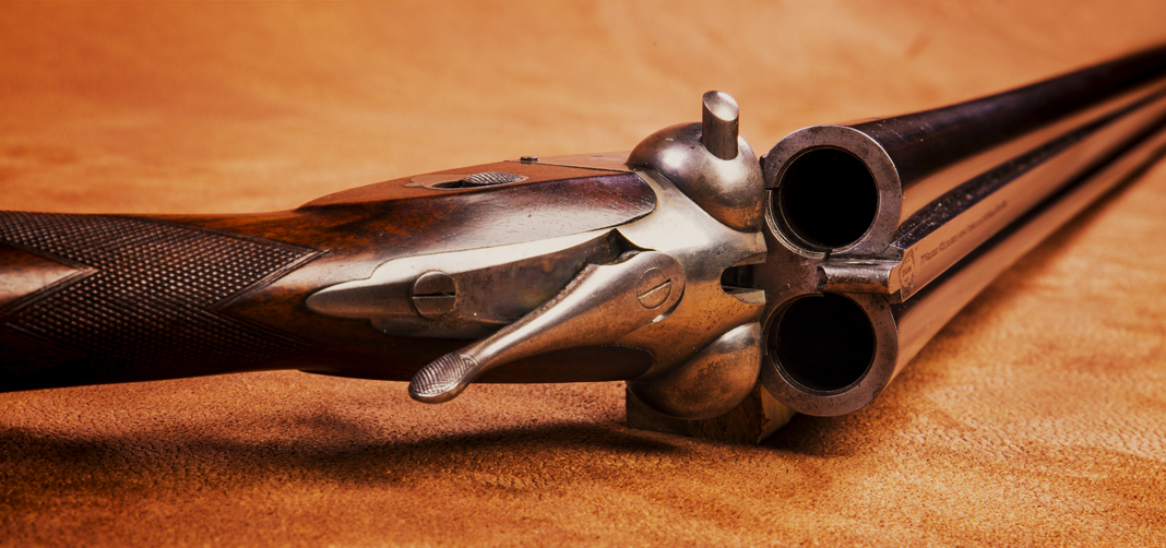 Antieke wapens kopen voor verzamelaars | Originele revolvers en geweren